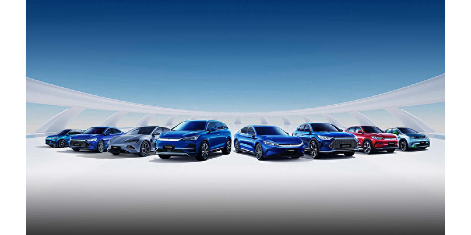 Elektrikli Araç - Elektrikli Araba Modelleri